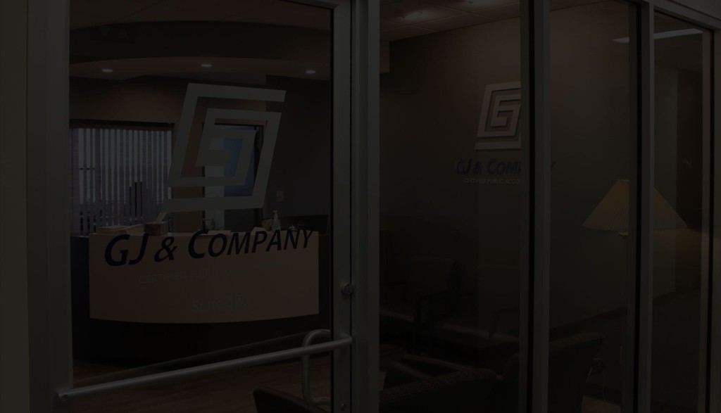 Meet GJ & Company team header - GJ & Company LLC